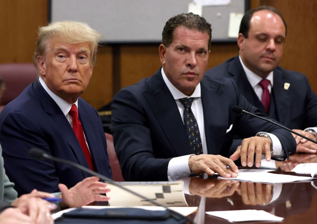 ‘In over their heads’: Legal expert says Trump’s ‘D-list’ legal team is ...