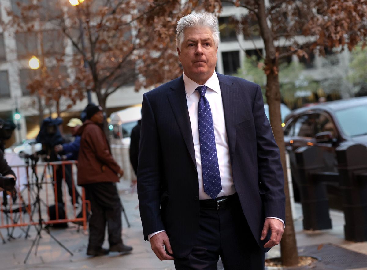 'Ethically compromised': Ex-colleague of Trump lawyer says no choice ...