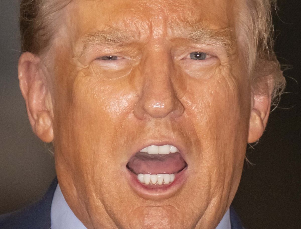 'It won't stop him': Judge urged to go further after fining Trump for contempt of court - Raw Story