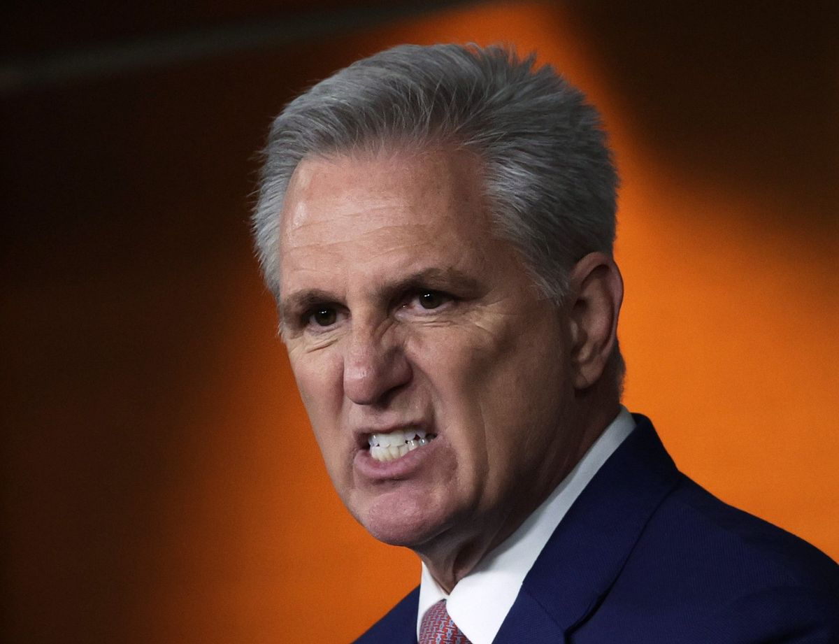 Kevin McCarthy's 'mean girl' revenge tour targets 'Gaetz 8' - Raw Story