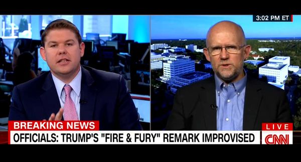 GOP strategist unloads on CNN guest over his 'weapons grade stupid ...