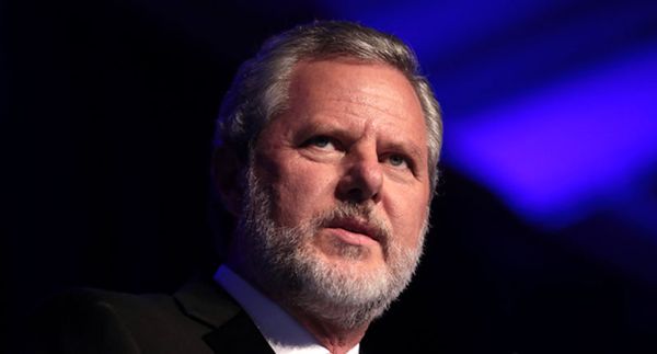 Jerry Falwell Jr furious after Liberty U’s campus pastor calls out his ...