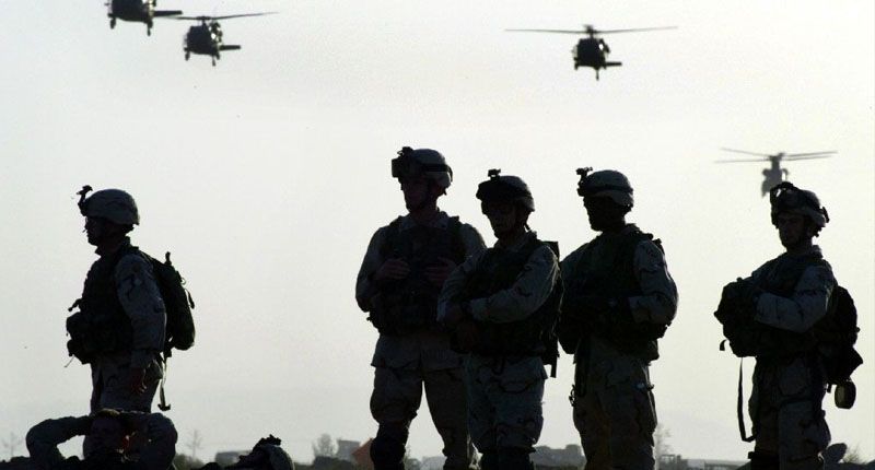 From shell-shock to PTSD, a century of invisible war trauma - Raw Story