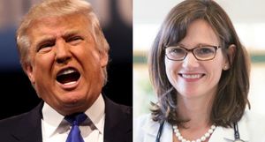 Andrew McCabe reveals Trump was obsessed with his wife -- bringing her ...