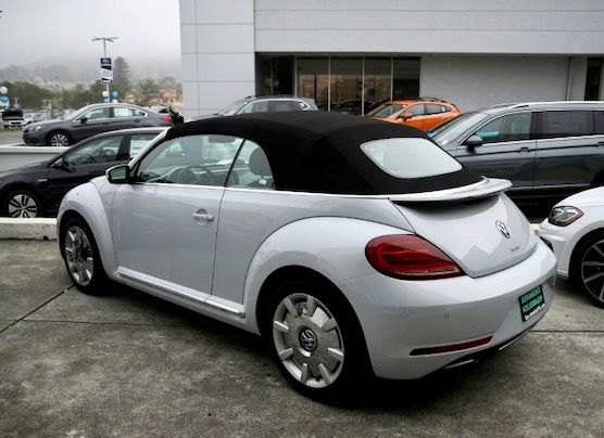 Last ever VW Beetle model rolls off Mexican production line - Raw Story
