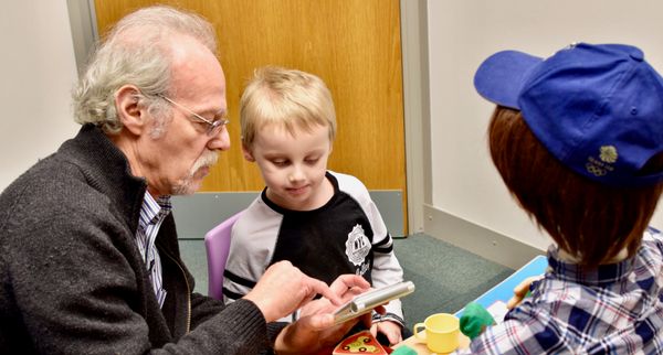 British robot helping autistic children with their social skills - Raw ...