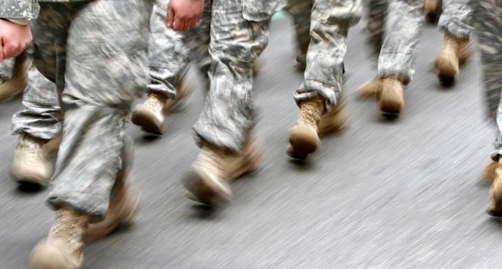 US Army preparing biggest European deployment in years - Raw Story