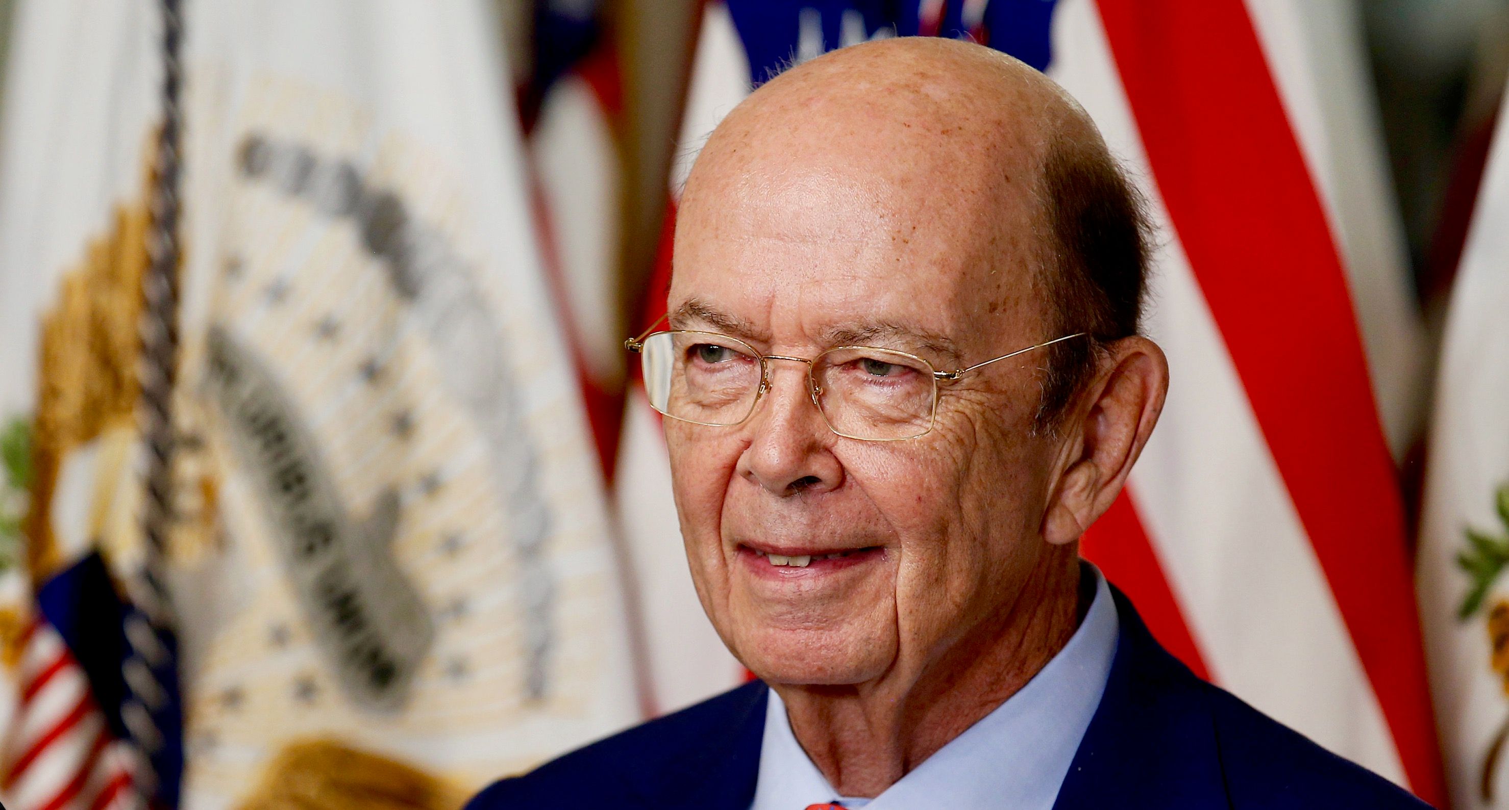 Leaked documents show Trump appointee Wilbur Ross concealed ties to ...