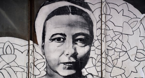 This influential feminist philosopher didn't believe in being 'a strong ...