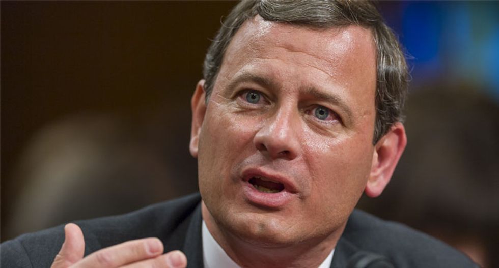 Supreme Court: Final arbiter of justice in the United States - Raw Story