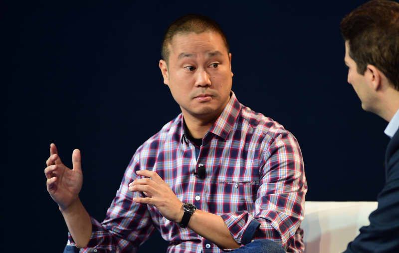 Retired Zappos CEO Tony Hsieh dies at 46 after Connecticut house fire ...