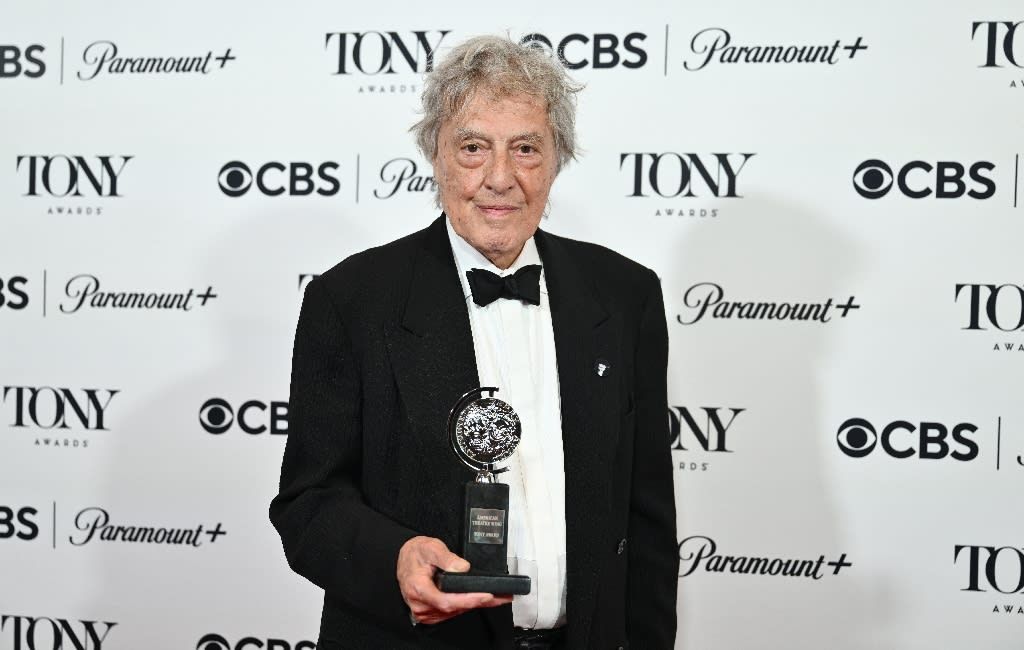 'Leopoldstadt', 'Kimberly Akimbo' top Tony Awards - Raw Story