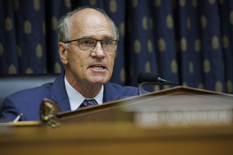 Busted: Dem lawmaker with military oversight is playing the market with ...