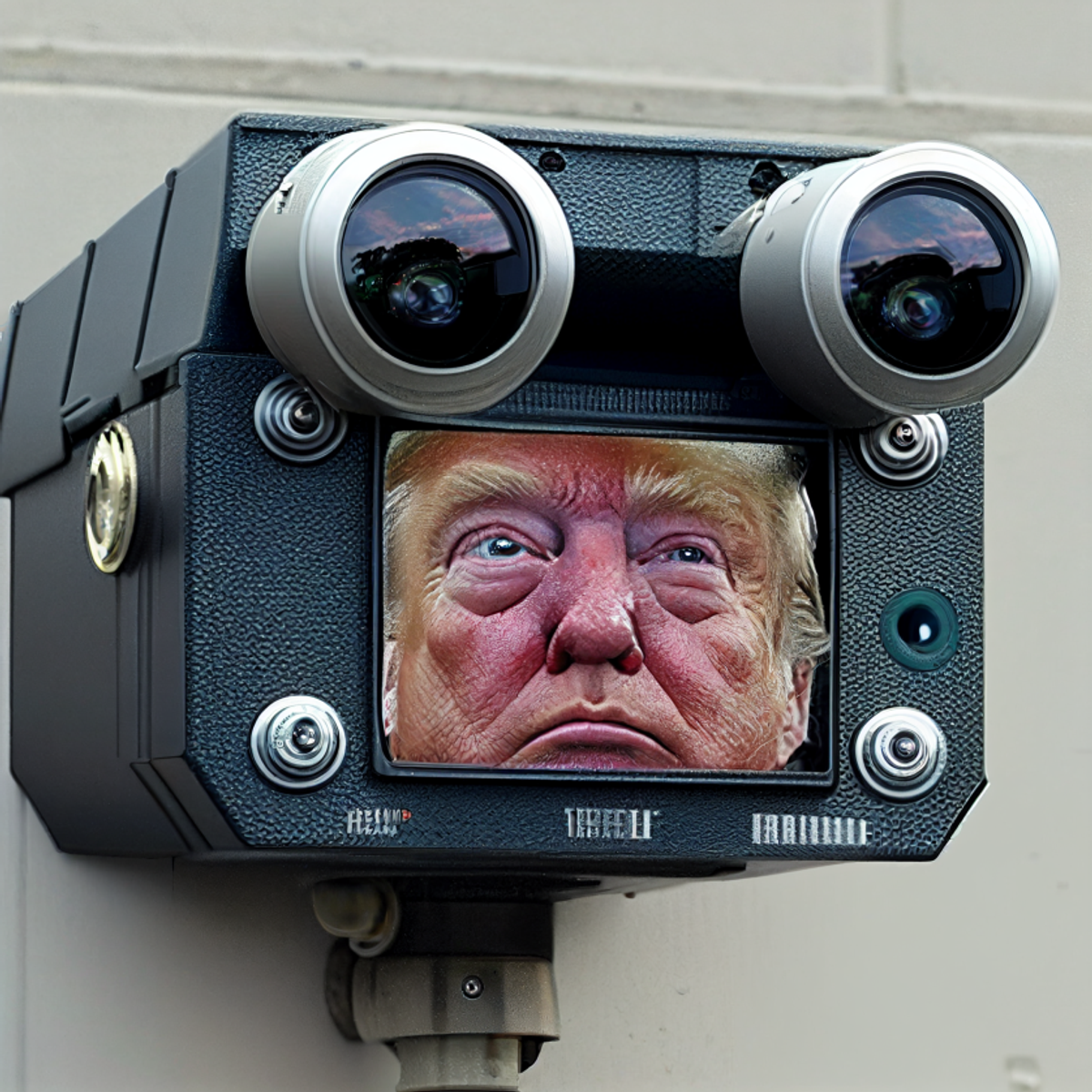 Trump lawyer's call for cameras in courts is mere political posturing ...