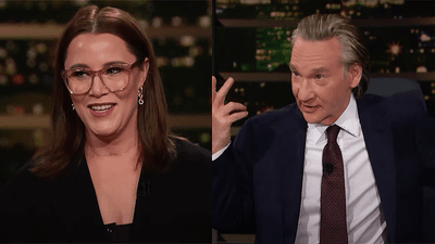 Se Cupp Bill Maher