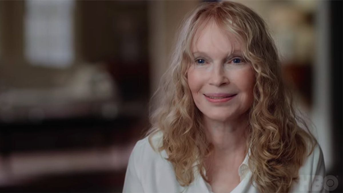 HBO's wrenching 'Allen v. Farrow' builds a damning case against Woody ...