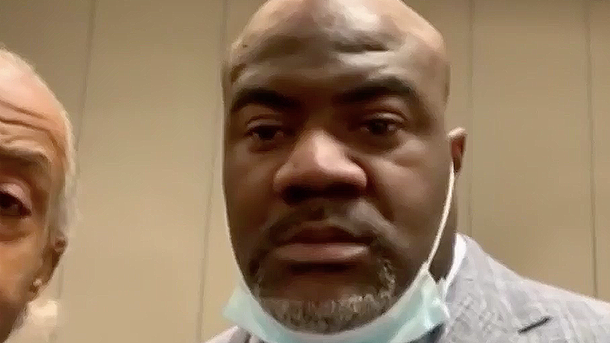 George Floyd's brother Rodney on guilty Derek Chauvin verdict: 'No ...