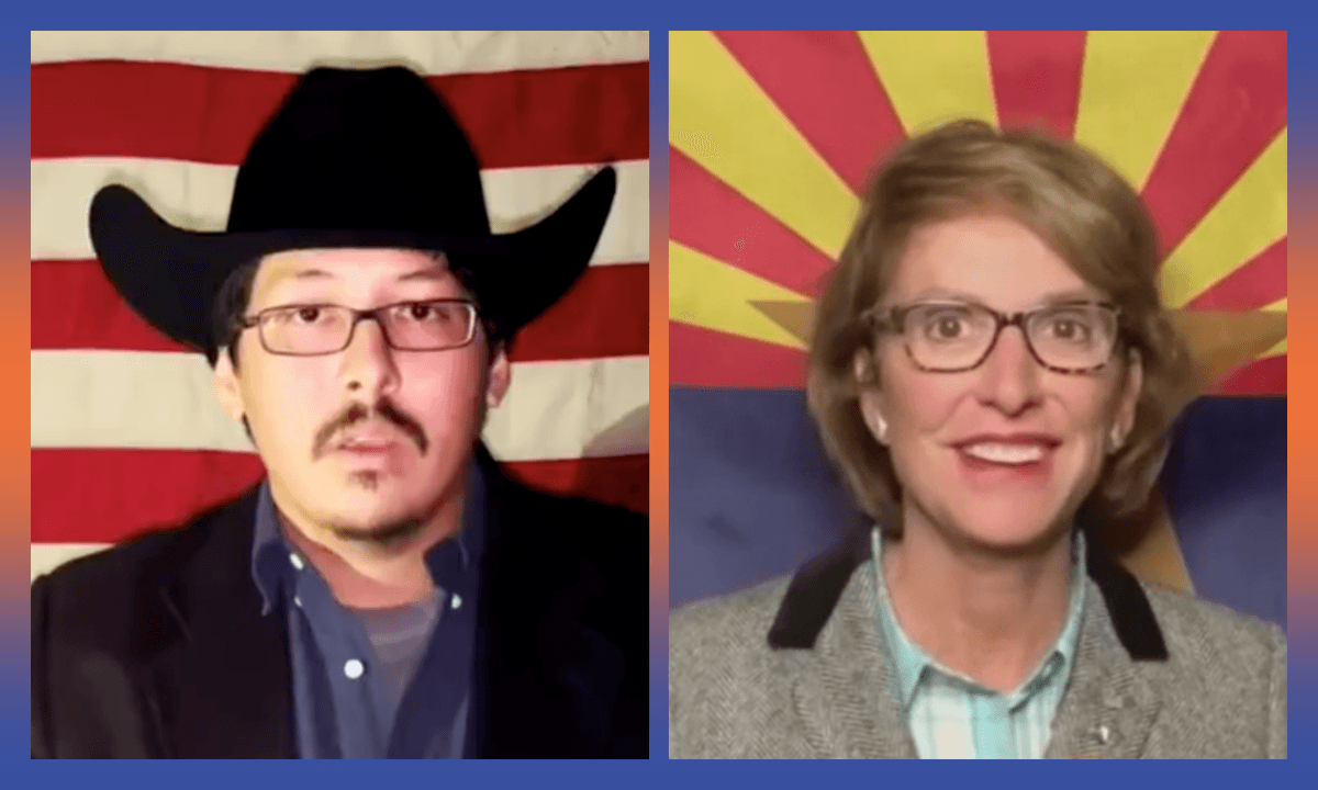 Ron Watkins files an ethics complaint against pro-Trump election ...