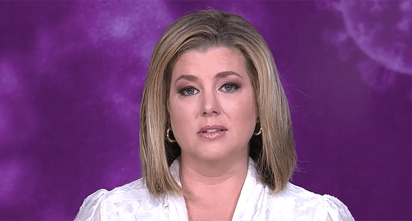 WATCH: CNN's Brianna Keilar chokes back tears while talking about lives ...