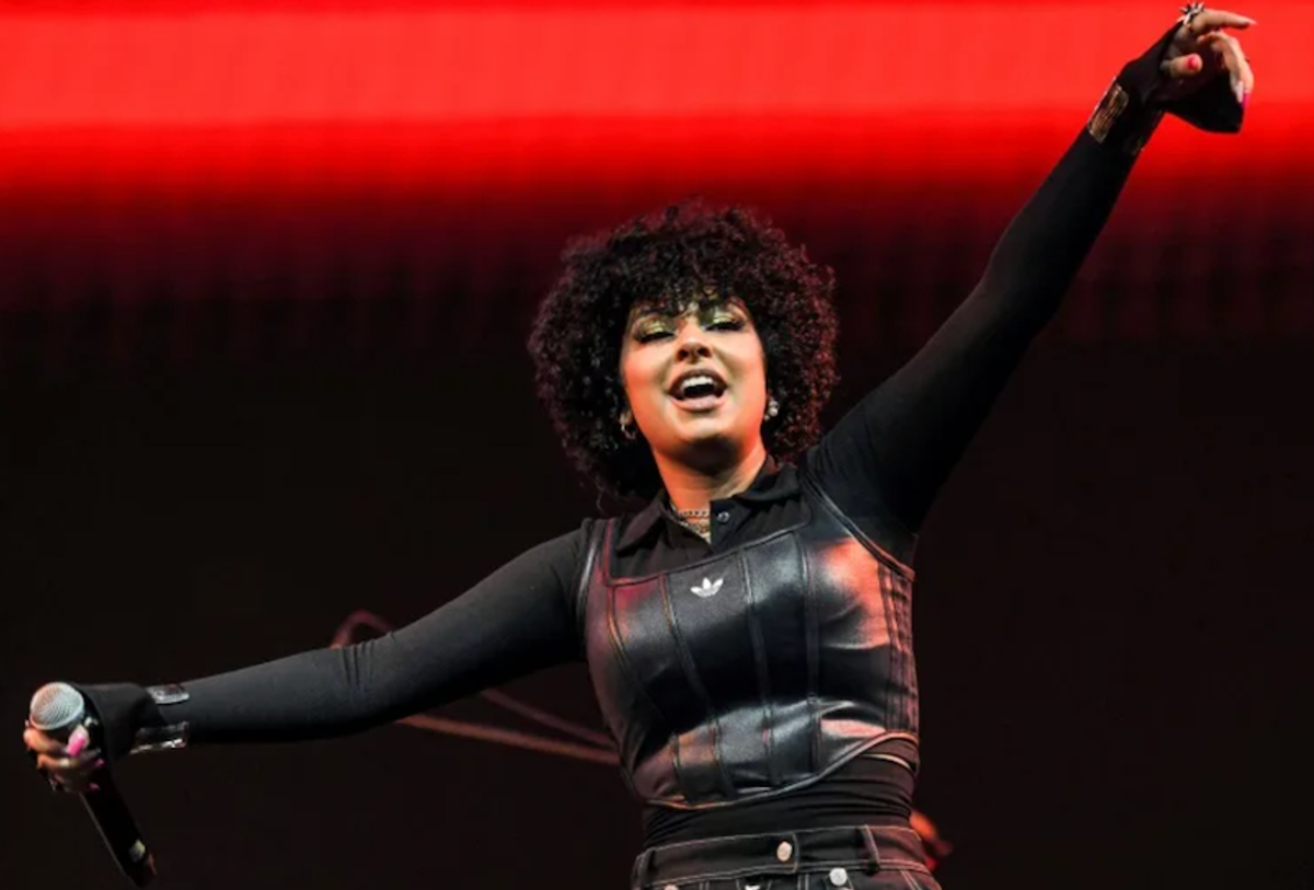 Egypt's women rappers fight for place in rising scene - Raw Story