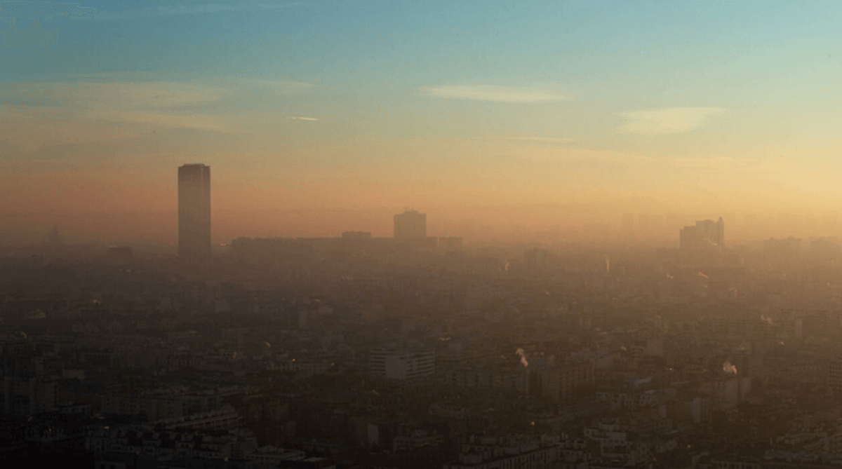 Air pollution in Europe still killing more than 300,000 a year, report ...