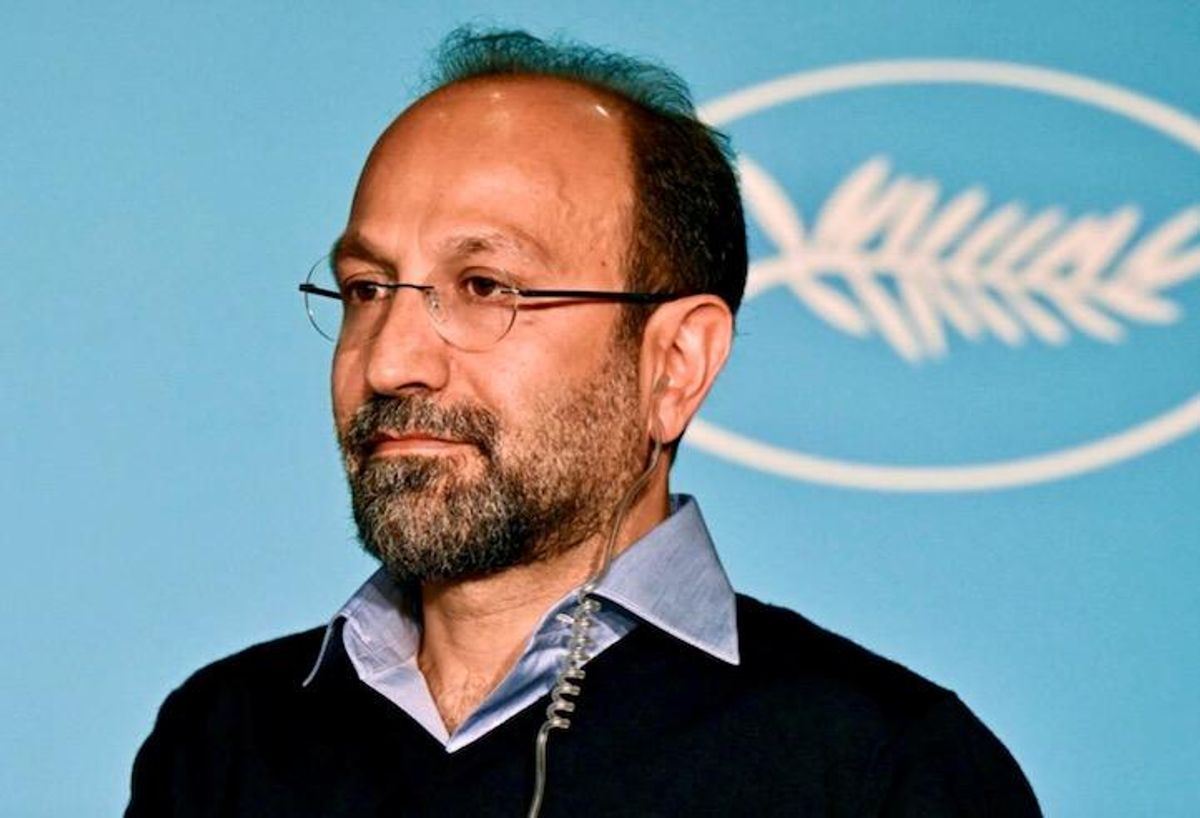 Oscar-winning Iranian director 'salutes' protesters - Raw Story