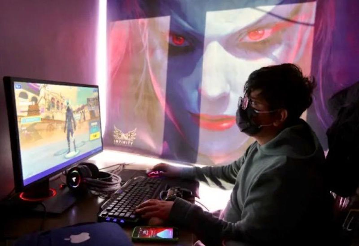 'We just want to play': Iran gamers battle reality of US sanctions ...