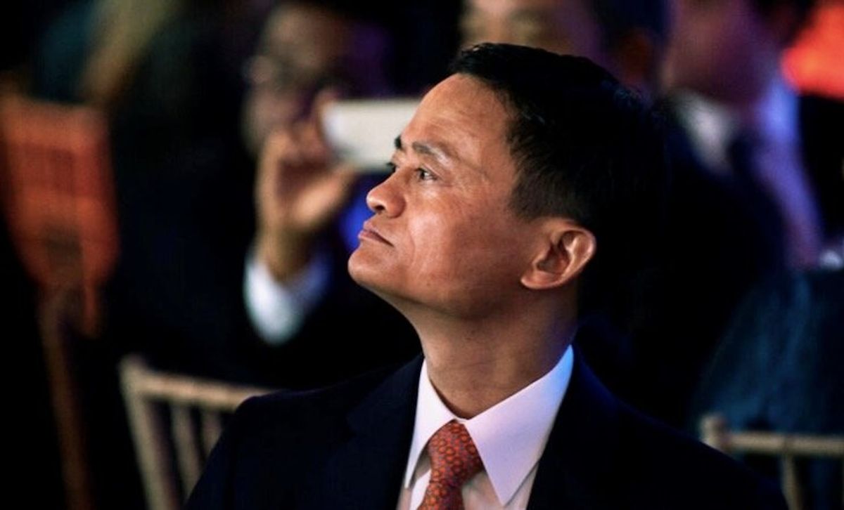 Jack Ma takes up visiting professor post in Japan - Raw Story