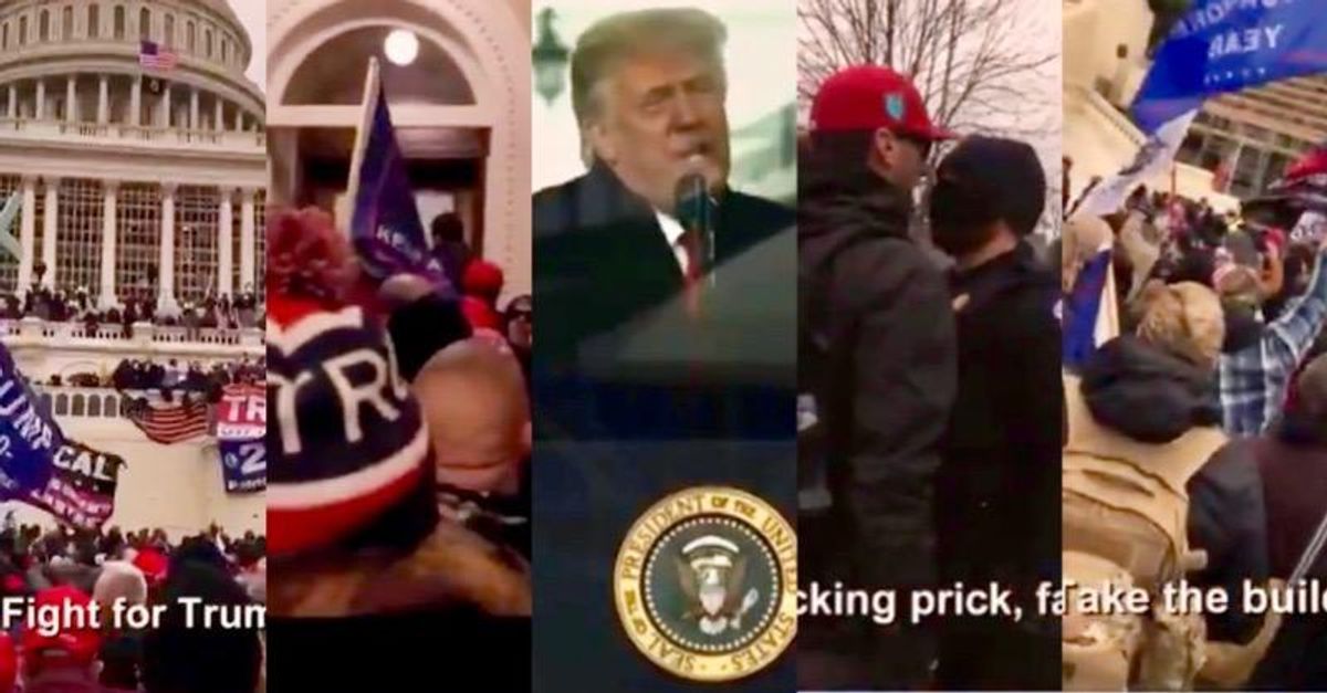 ‘I cried watching that’: Internet erupts after Democrats show ‘haunting ...