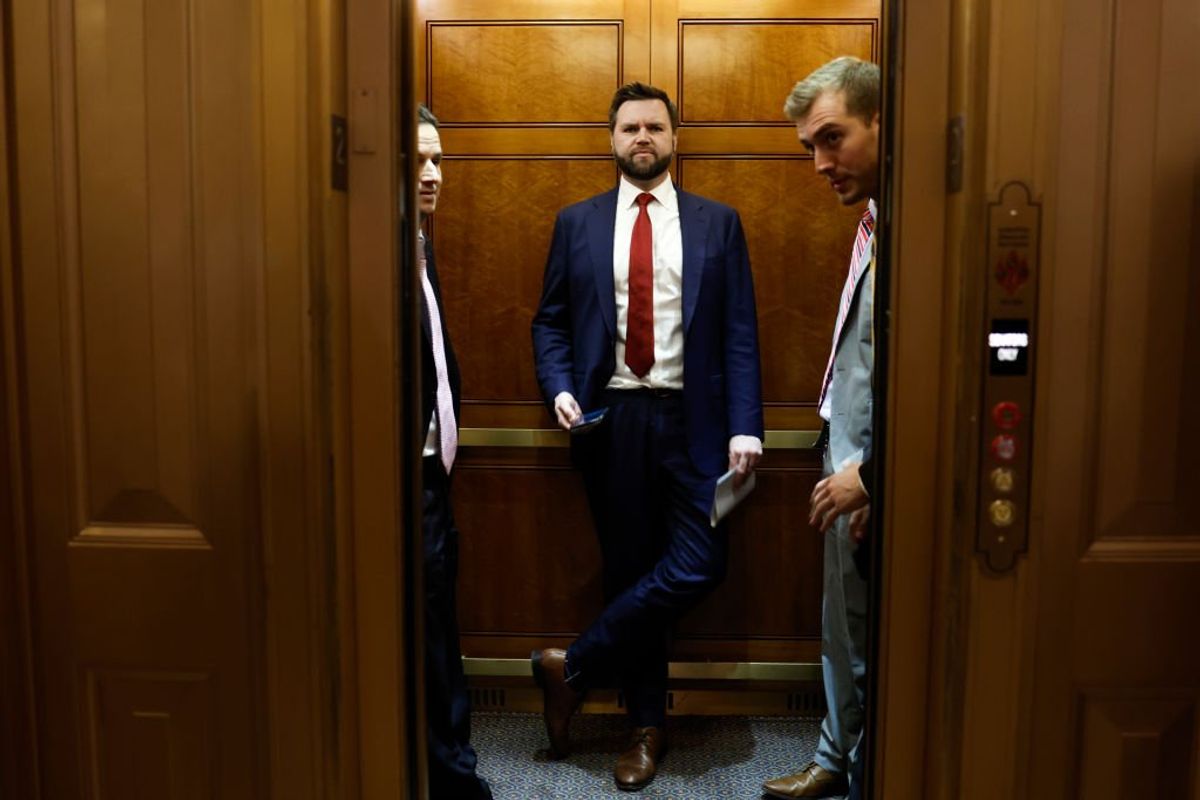 'Worse than I expected him to be': GOP strategist unsure about Vance ...