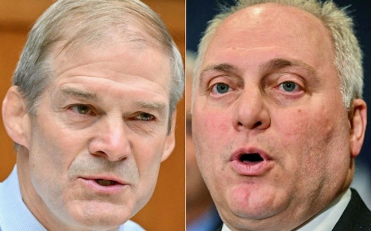 'Total disarray': GOPers urged to 'get act together' after Scalise ...