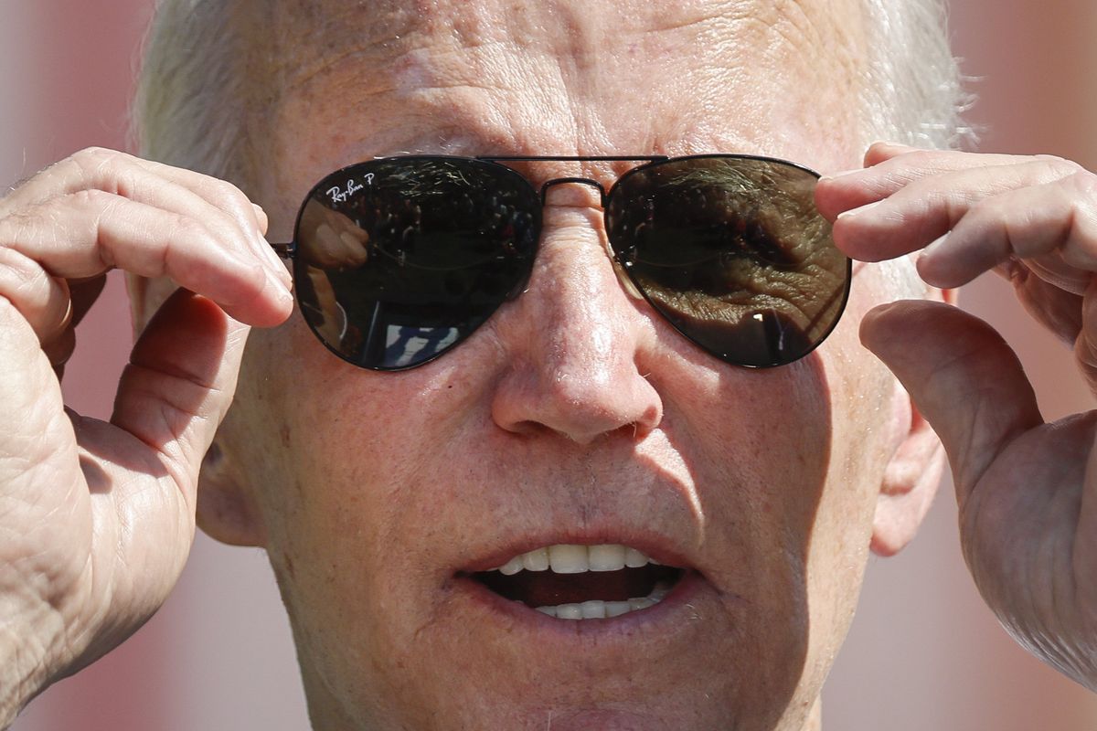 Why I'm sticking with Joe Biden - Raw Story