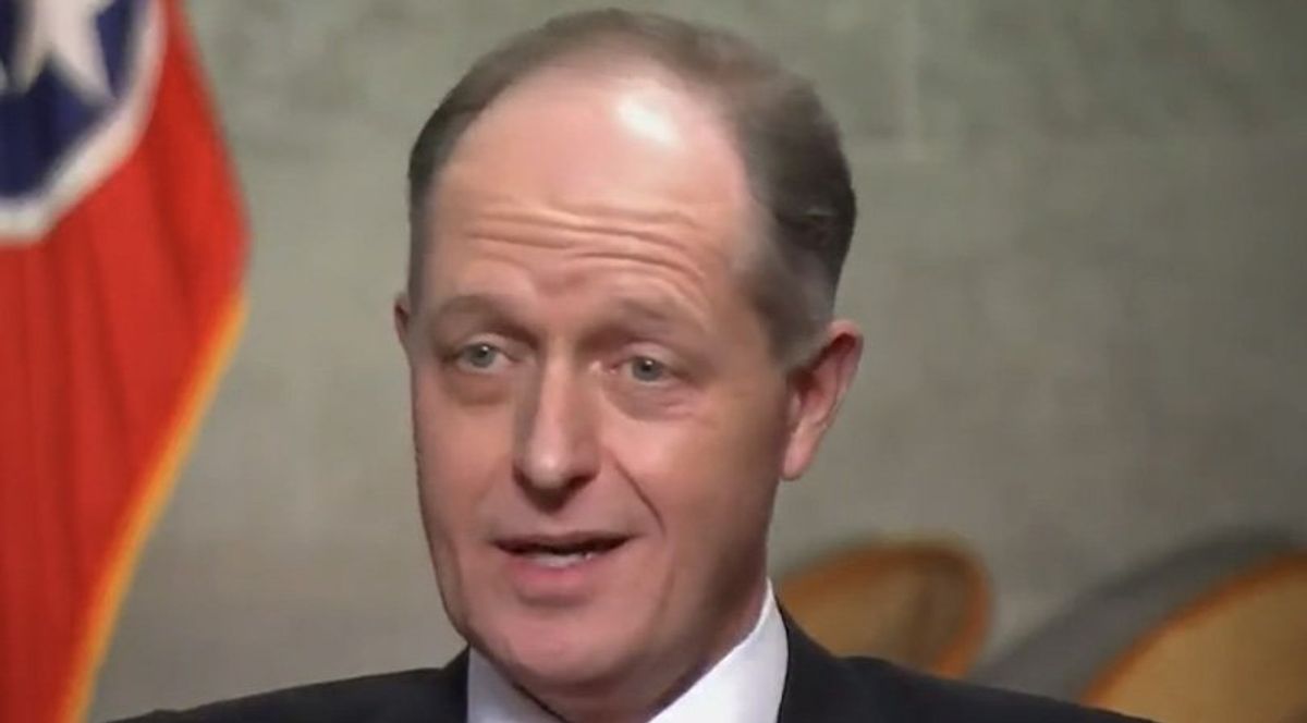 Tennessee GOP leader who backed Klan statue trolled for celebrating ...