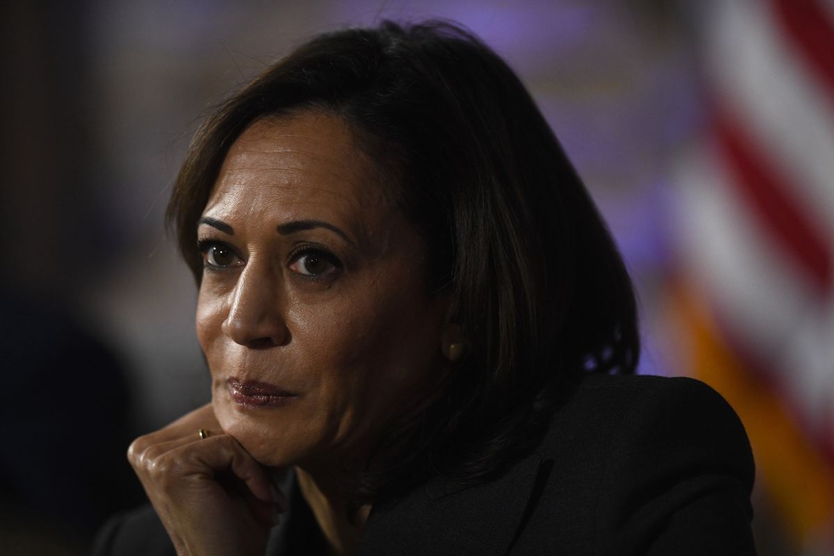 Rewind: Kamala Harris’ 2020 presidential campaign was a financial ...
