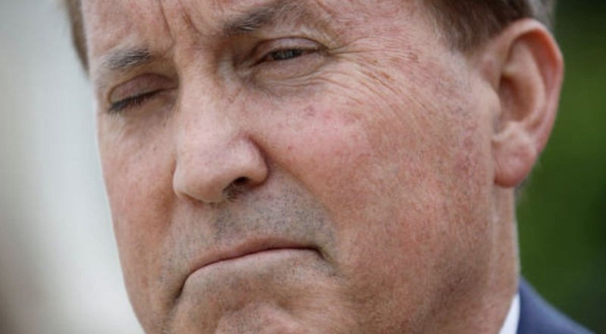 'Something is rotten in Texas': Experts pounce on Ken Paxton corruption ...