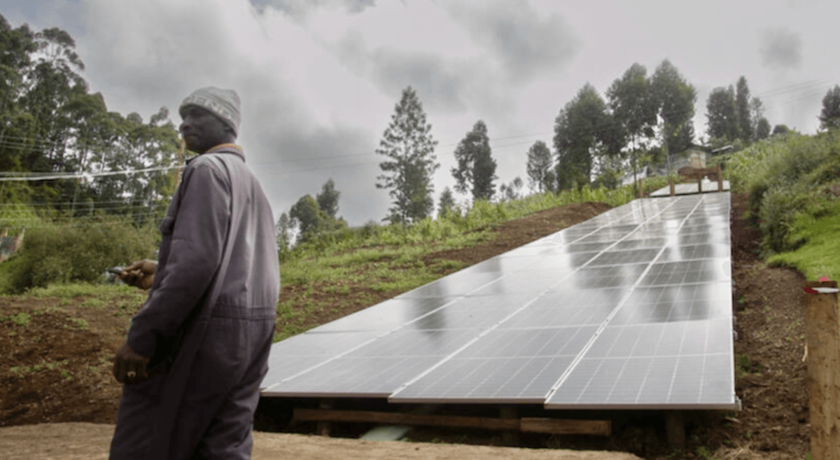 Can Africa grasp its green-powered potential? - Raw Story
