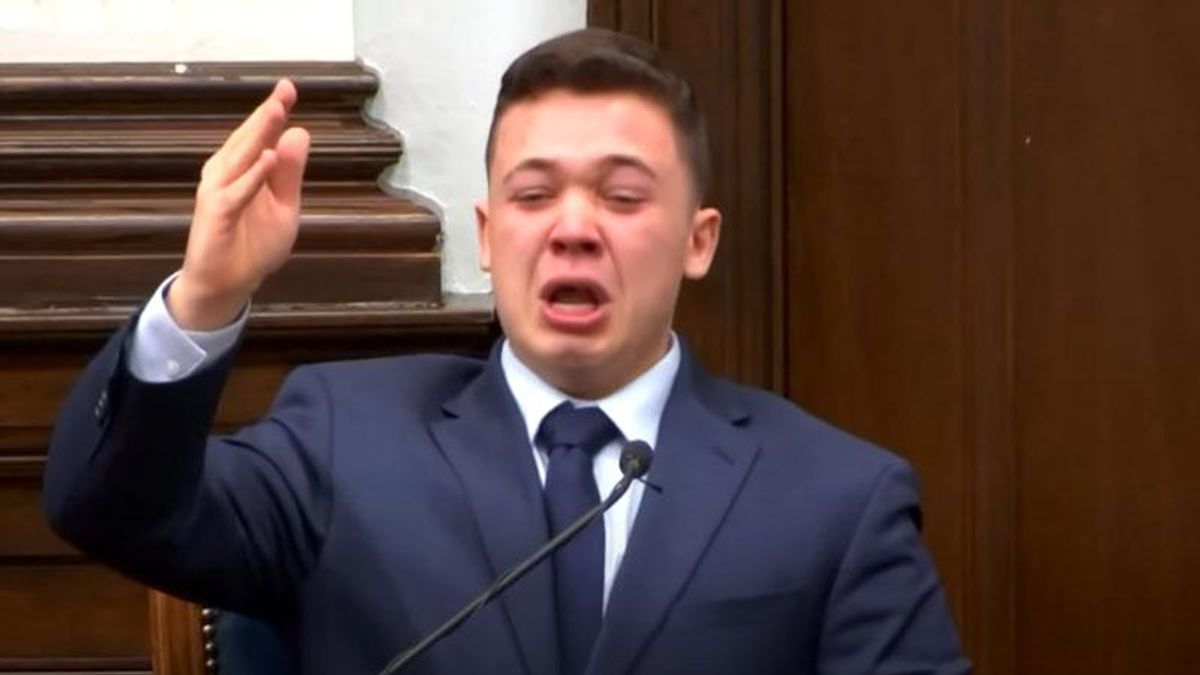 Kyle Rittenhouse's risky decision to testify paid off, law professor ...