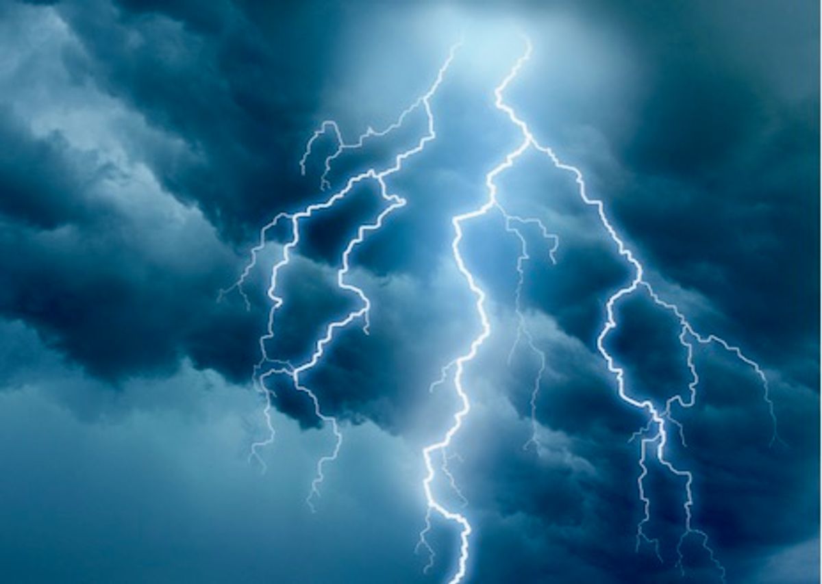 770-km US megaflash sets new lightning record - Raw Story