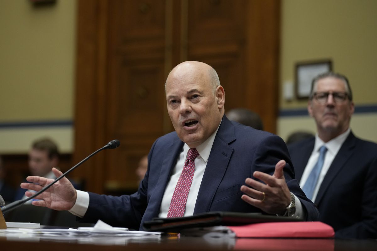 DeJoy faces pain over postal 'crime wave’ - Raw Story