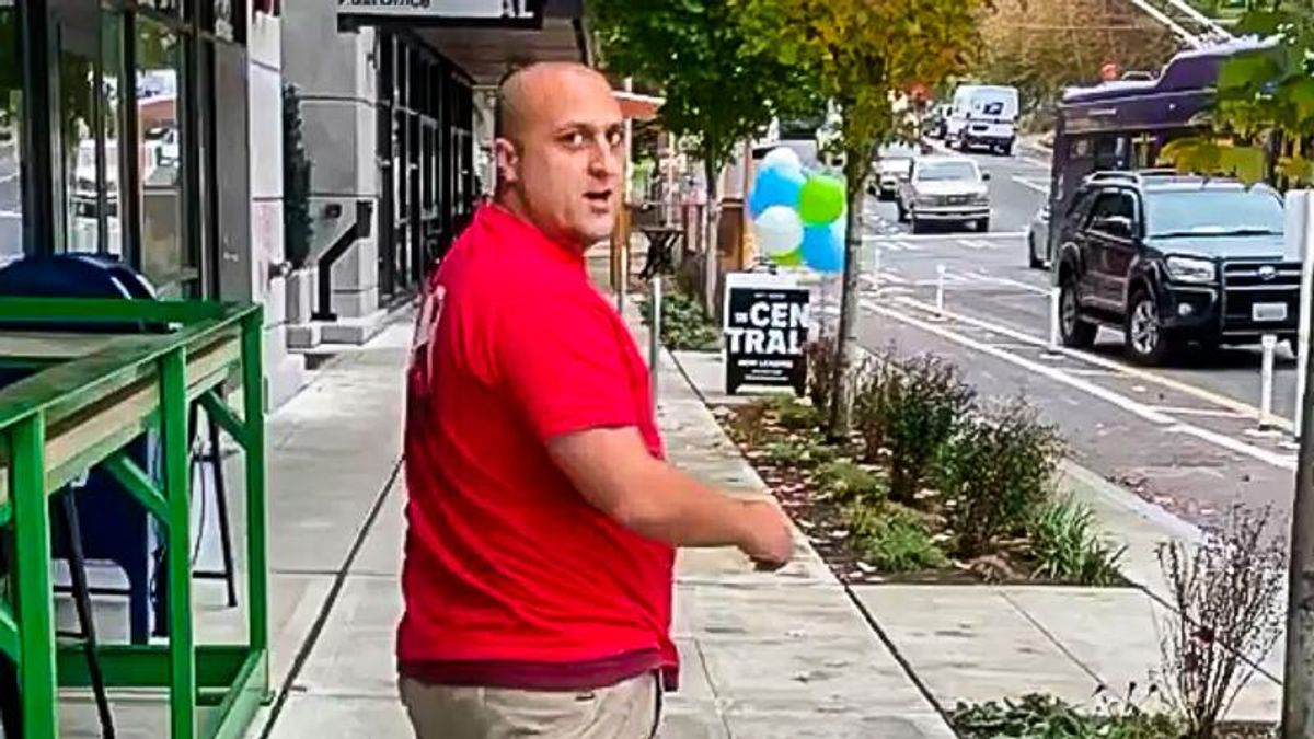 WATCH: Son of judge allegedly shouts 'white power' and racial slurs at ...