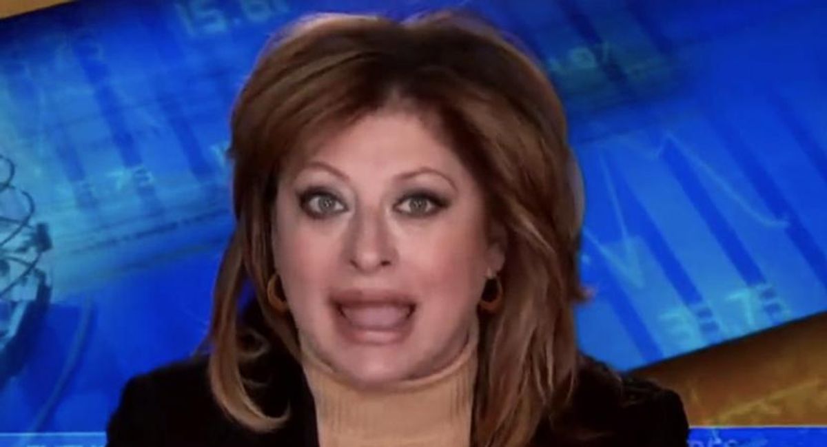 'What happened to her?' Fox's Bartiromo buried for claim Biden ...
