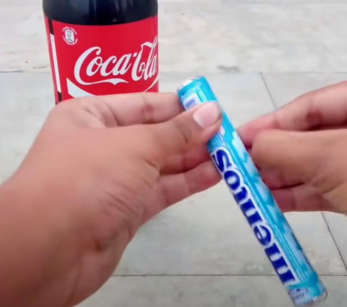 Soda geyser trend becomes sinister as people target animals for YouTube content - Raw Story