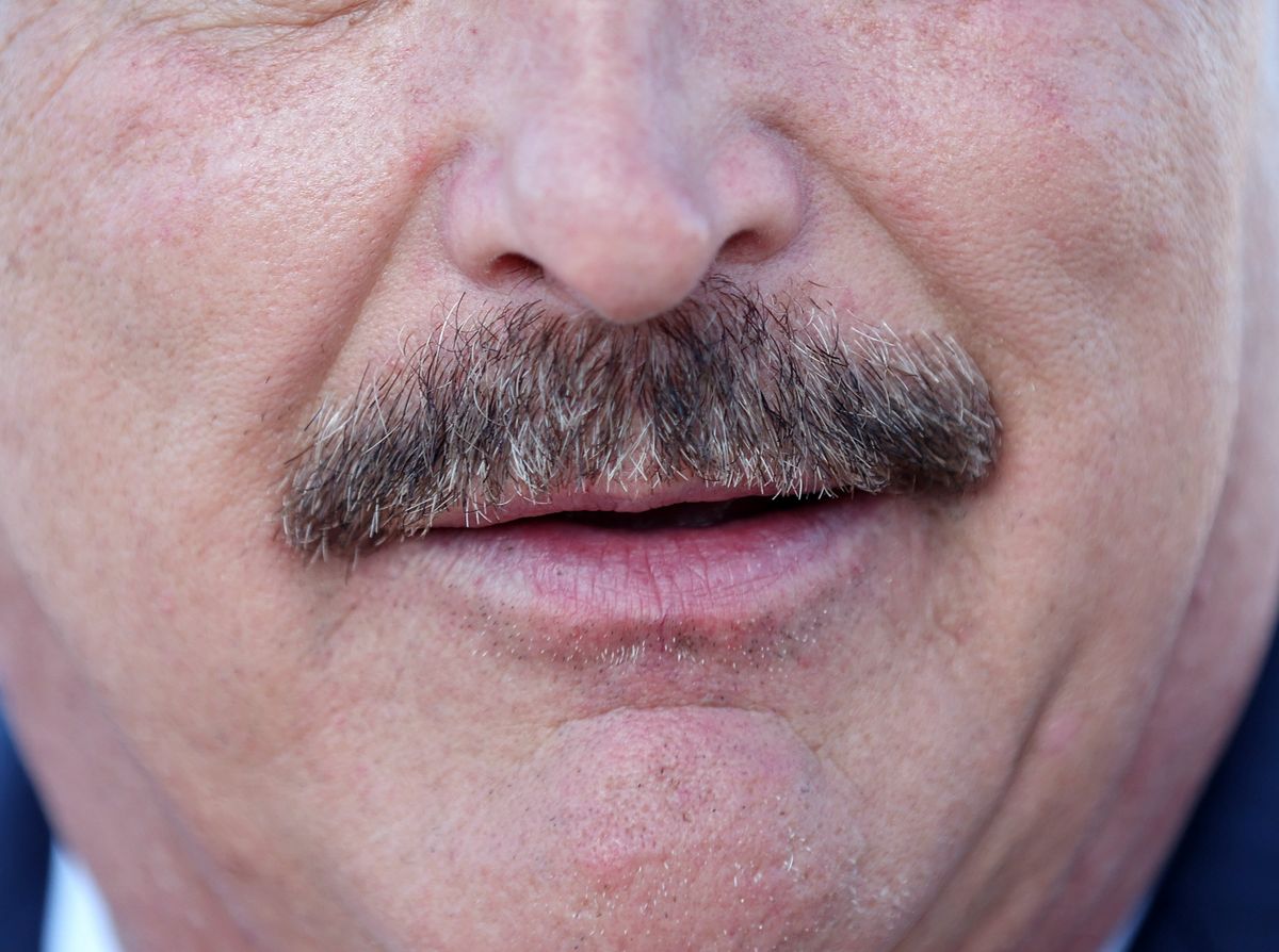 Mike Lindell is in Chicago — and he still has his mustache - Raw Story