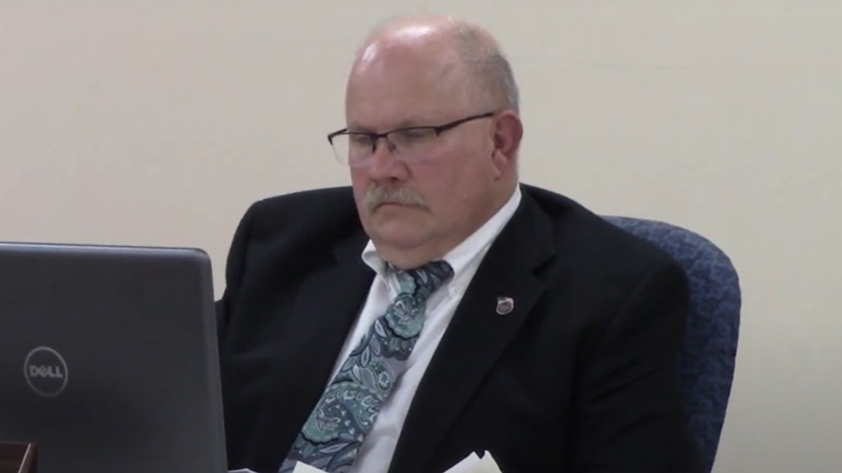 Republican quits the GOP because he can't 'stomach' being associated ...