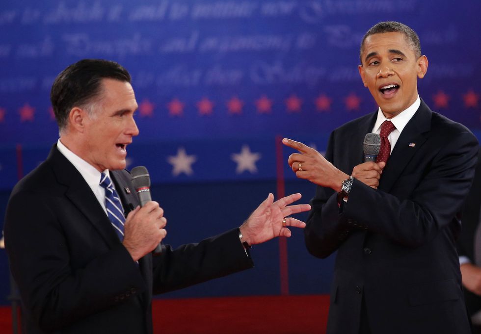 History shows presidential debate victors often win the battle but lose ...