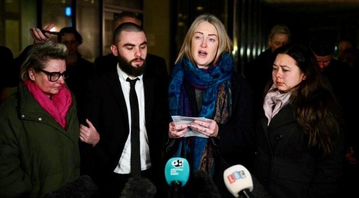 U.K. teens found guilty of killing trans girl - Raw Story