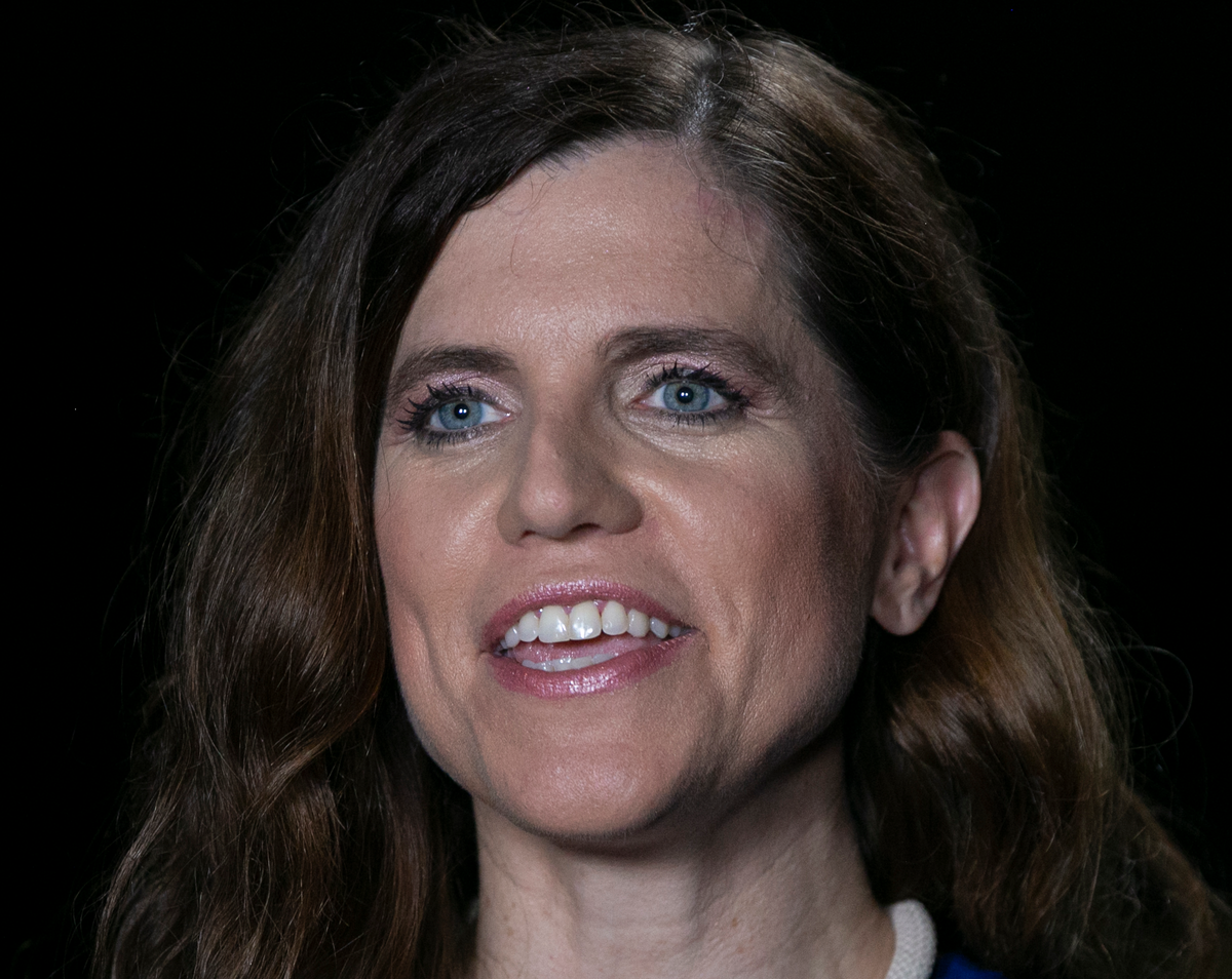 Kevin McCarthy can’t stop losing. Nancy Mace can’t stop loving it ...