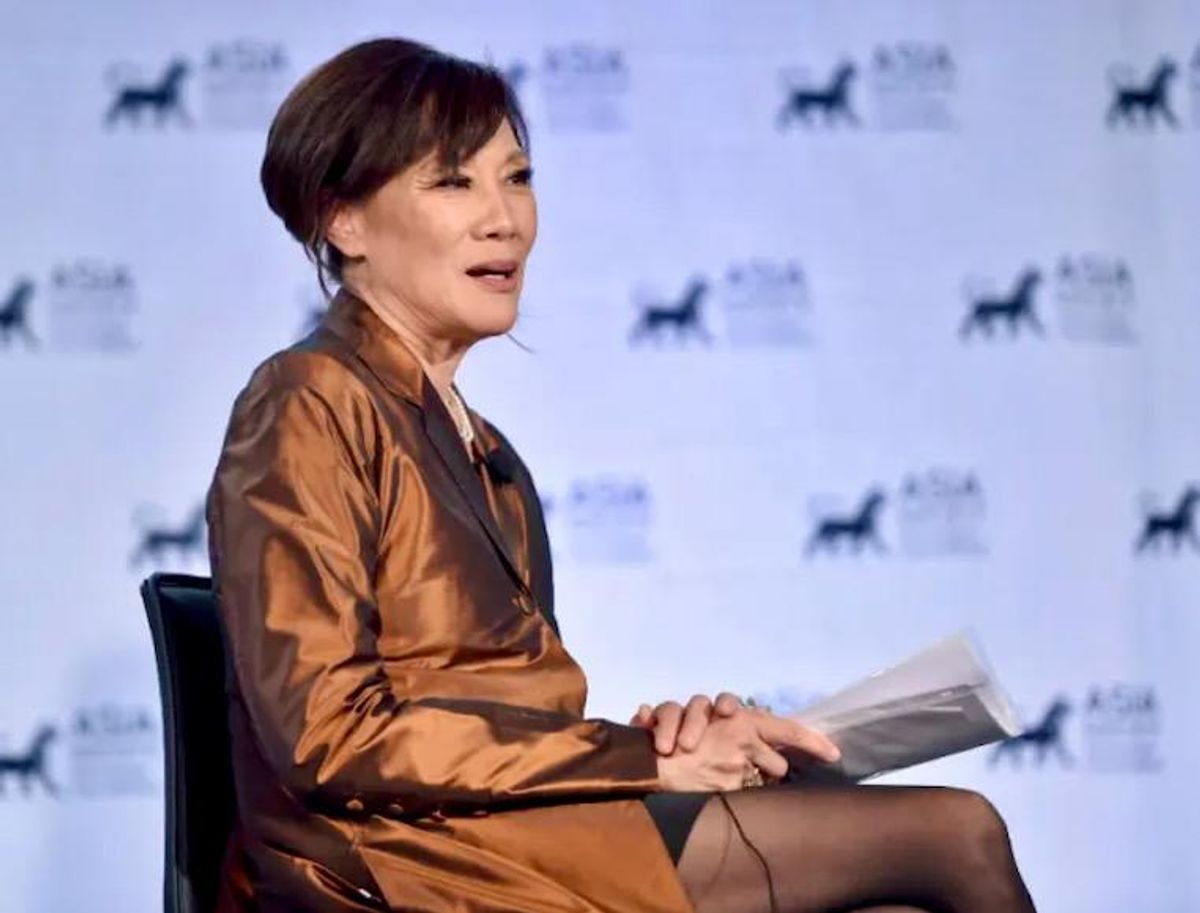 Oscars group elects Janet Yang as new president - Raw Story ...