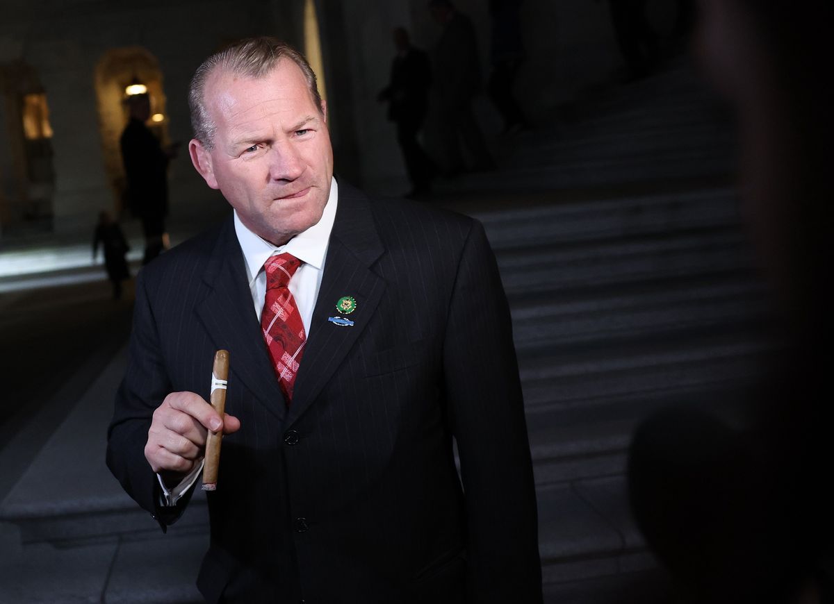 'We don’t support these people': Ex-staffer sues GOP rep, says he was ...