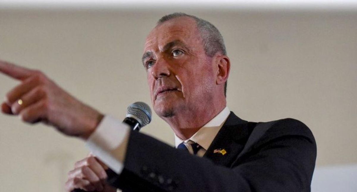 Democrat Phil Murphy projected to win second term as New Jersey ...
